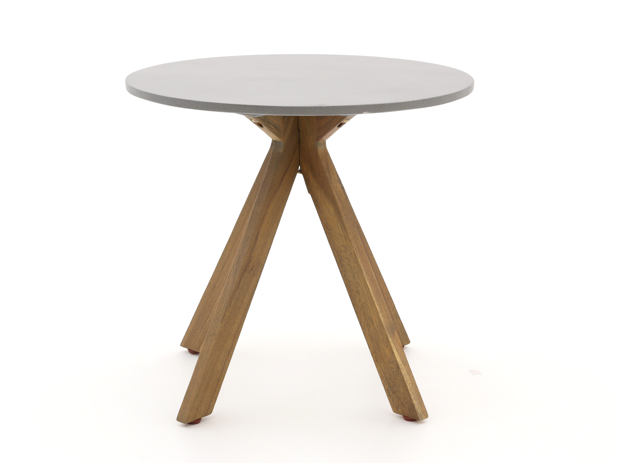 Intenso Vasaro bijzet tuintafel Ø45cm (h: 42cm) - Kees Smit