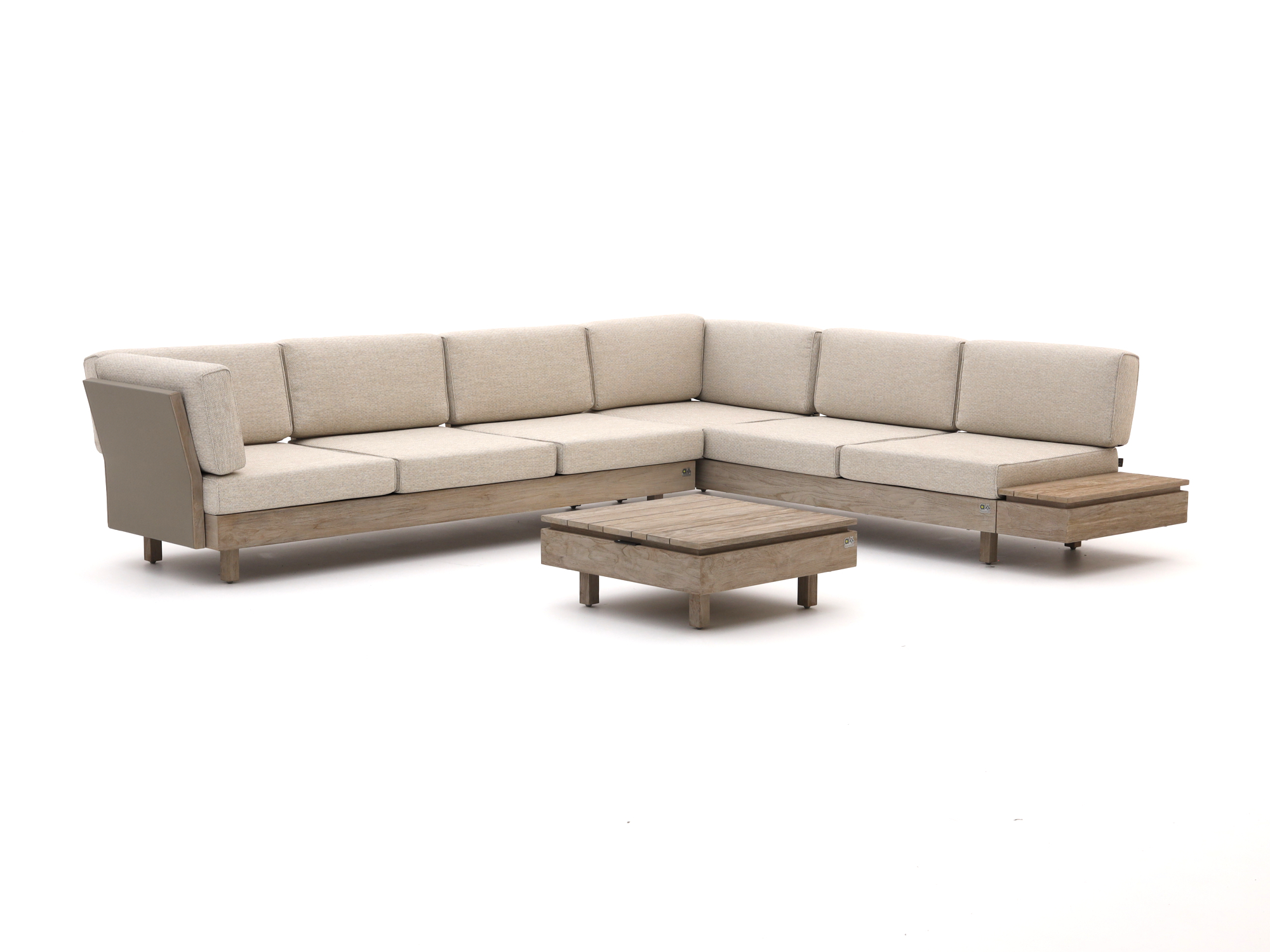 Apple Bee Module-X hoek loungeset 3-delig - Kees Smit