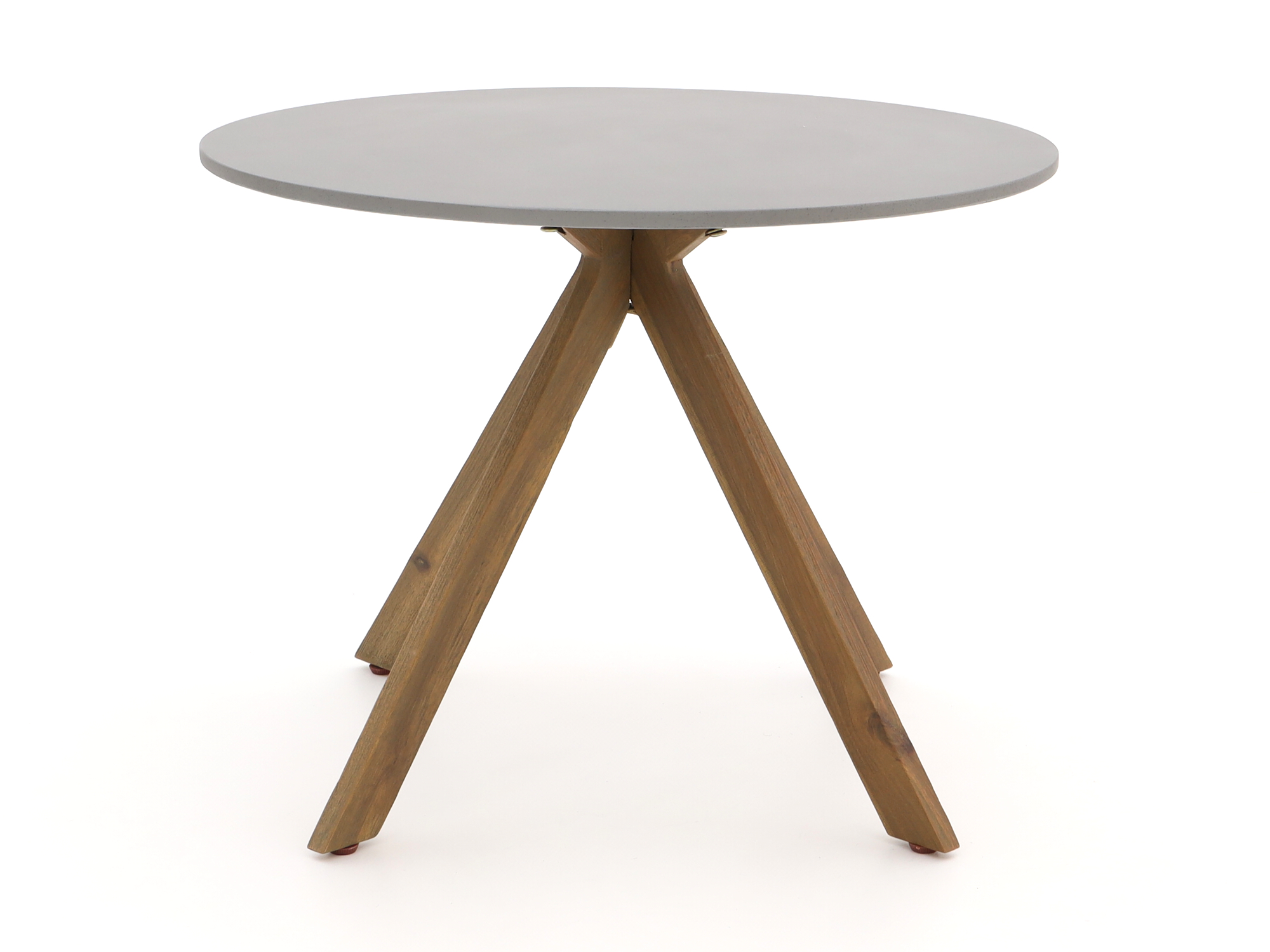 Intenso Vasaro bijzet tuintafel Ø59,5cm (h: 45cm) - Kees Smit