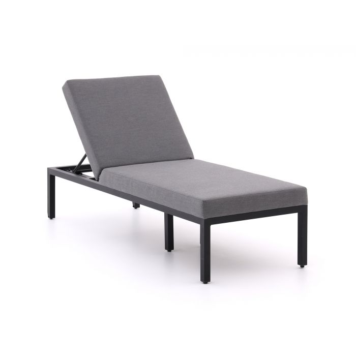 Hartman Eva ligbed - Mid Grey - Kees Smit