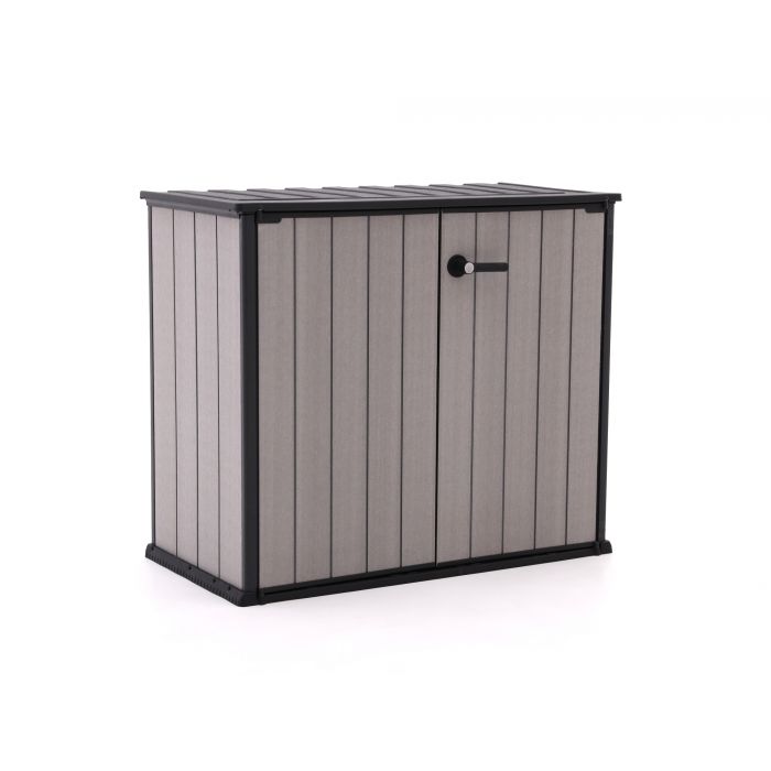 Keter Patio Store Opbergbox 139,5cm - Grijs (1000 liter) - Kees Smit