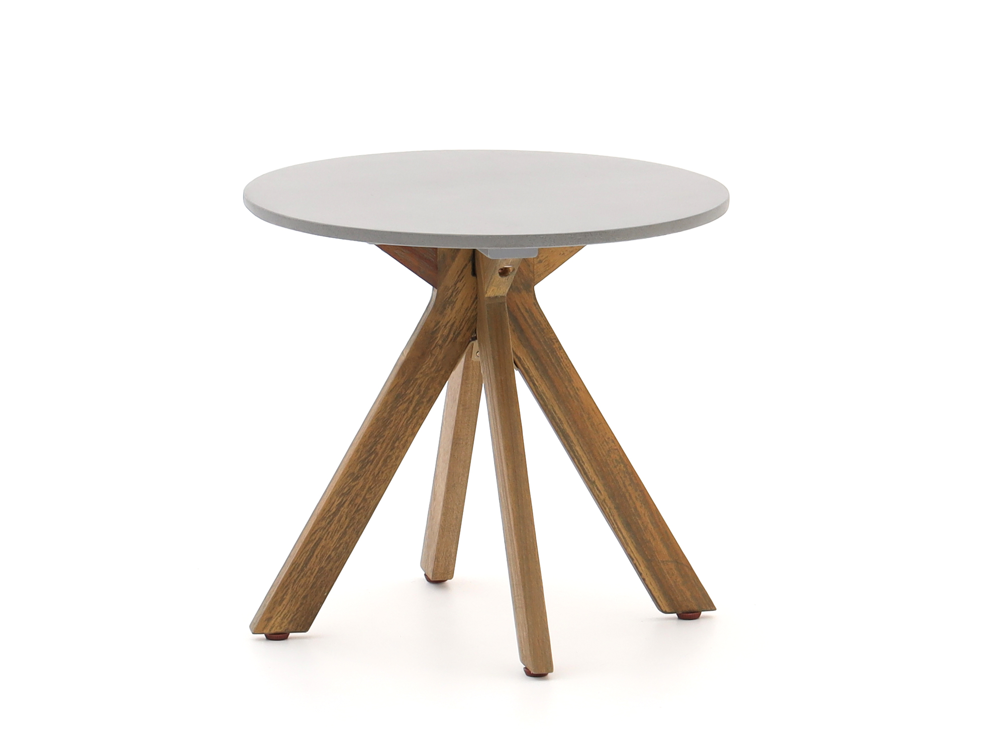 Intenso Vasaro bijzet tuintafel Ø39,5cm (h: 36cm) - Kees Smit